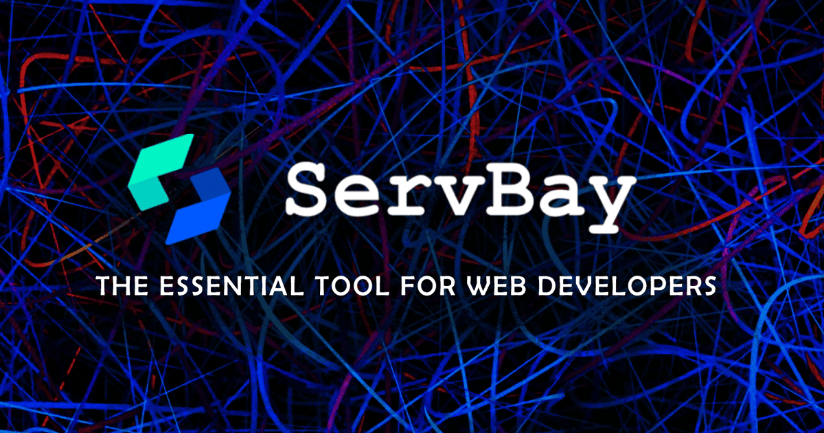 Servbay 最好用的本地 Php Python Nodejs Mysql Postgresql Ollama Web 开发环境 Mac Php Brew Mamp Xampp