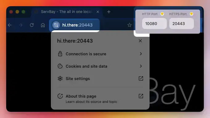 先进并强大的web服务器 Servbay 最好用的本地 Php Python Nodejs Mysql Postgresql Ollama Web 开发环境